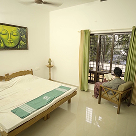 Saradha Ayurveda Hospital & Wellness Centre